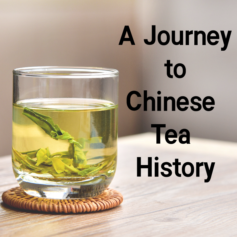 A Journey to Chinese Tea History – TenFu's TEA