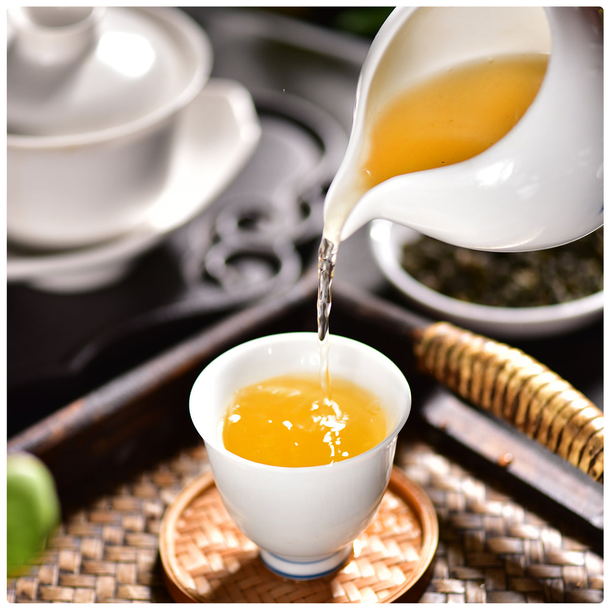 How to judge tea? – TenFu's TEA