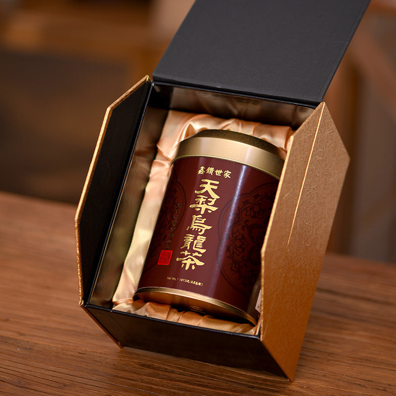 Taiwan Ten Li (Tianli) Oolong Tea – TenFu's TEA