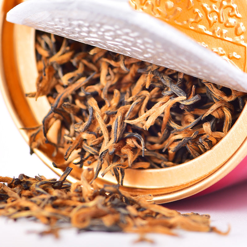 TenFu's original Jin Jun Mei Tea - Black Tea Gift Box – TenFu's TEA