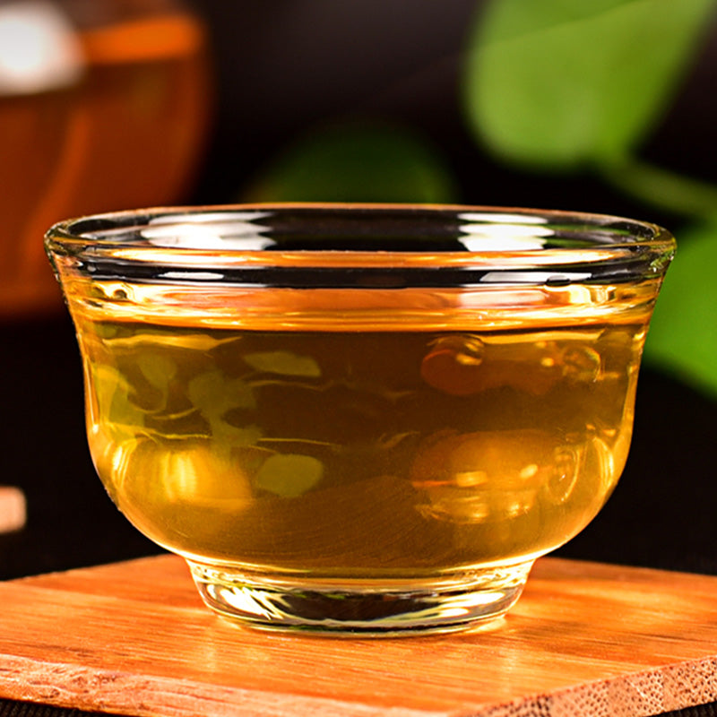 Yunnan Pu-Erh Raw Tea Gift Box For The Year Of The Snake – TenFu's TEA