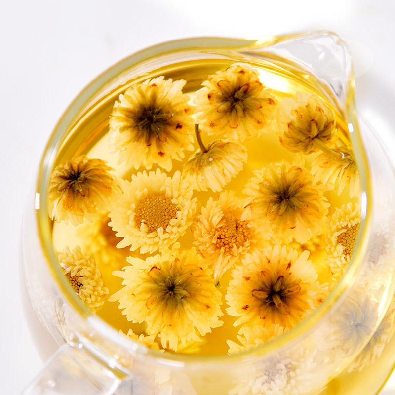 Chrysanthemum Tea - Tai Ju - Chinese Tea-TenFu's TEA